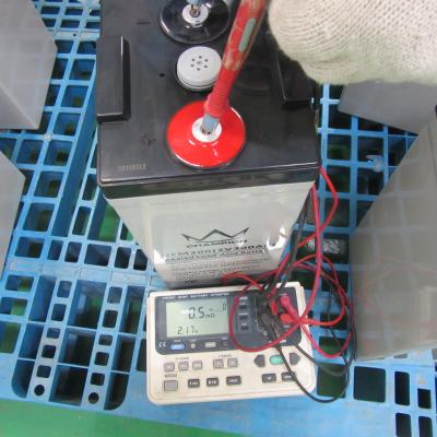 Chine 2V300ah hydro-électrique a scellé la batterie au plomb non Spillable à vendre