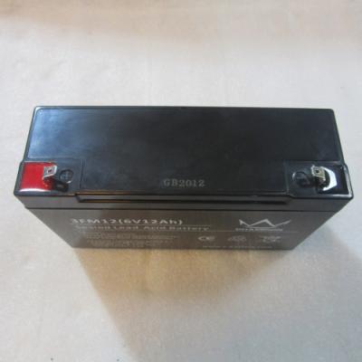 Chine ABS acide de batterie de cycle profond du chariot de golf 6v210ah 3FM200 à vendre