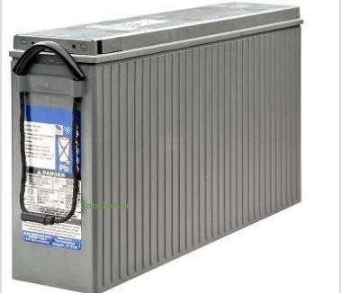 Cina Batteria terminale anteriore 6FM150F di scarico di tasso alto delle Telecomunicazioni 12V 150AH in vendita