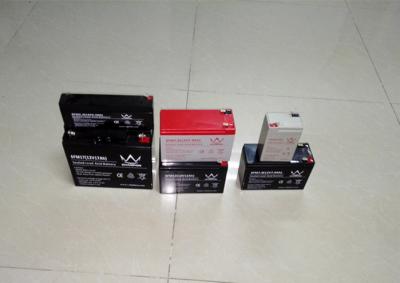 Cina Batteria libera di scarico di tasso alto della batteria al piombo di manutenzione 12v 9Ah UPS in vendita