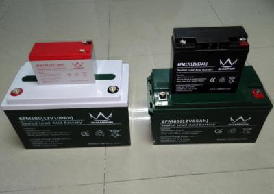 Cina Volt 24ah di lunga vita 12/batterie batteria al piombo SMF VRLA di 26ah AGM in vendita