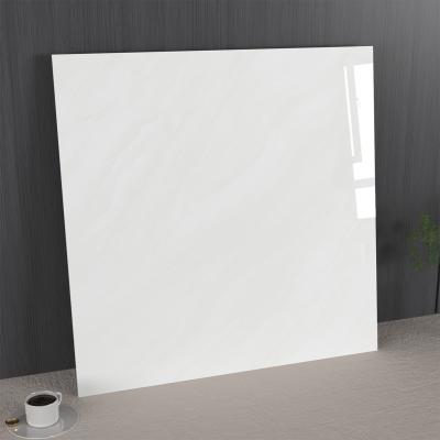 China Acid-Resistant And Non-Slip 1mx1m Inside Floor Polished Glazed Porcelain Tile For Rebuilding And Bathroom for sale