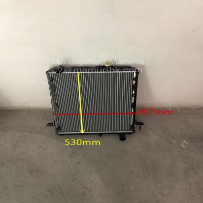 Κίνα Fn1-8c342-AA θερμαντικό σώμα φορτηγών για JMC 1040 1041 493 130110013 προς πώληση