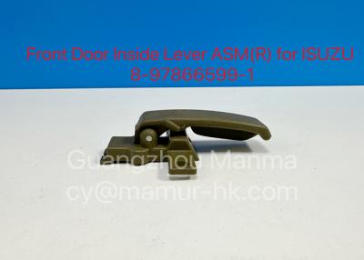8-97866599-1 ISUZU Truck Parts Door Inside Lever ASM For NKR NPR