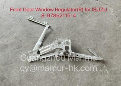 NKR QKR 8-97852115-4를 위한 도어 윈도우 레귤레이터 이수주 트럭 부분