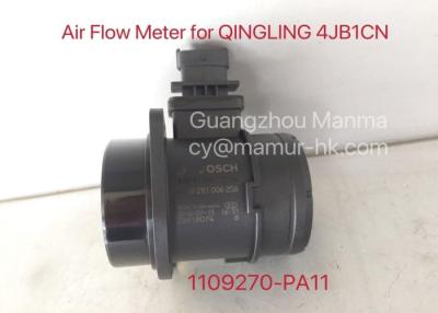 Cina Misuratore di flusso d'aria per autoveicoli QINGLING 100P 4JB1CN 1109270-PA11 in vendita