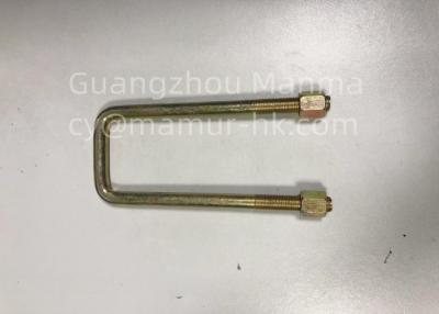 Κίνα Υποστήριξη U-Bolt Για ISUZU NKR JMC 1030 8-94127918-3 ISUZU Τμήματα πλαισίου προς πώληση