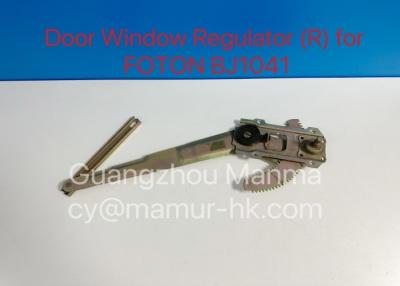 중국 FOTON BJ1041 트럭 자동차 부품용 문 창 조절기 판매용