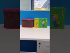 Αυτόματο φίλτρο αέρα φορτηγών 110923009 για JMC 1031 1041 1050 1051 493