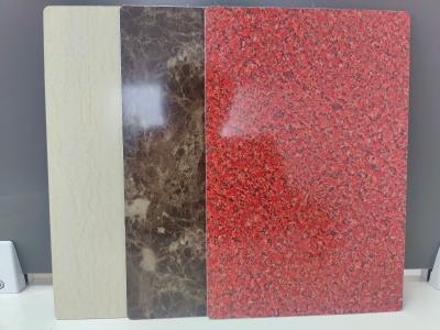 Κίνα Υπερεστραμμένα με HDPE φύλλα PVDF ACP πάχους 4,0 mm για εσωτερικά ξενοδοχεία προς πώληση