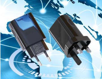 12W USB-A Wall Charger front view