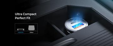 48W Dual Port USB Car Charger