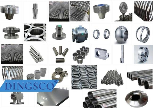 Inconel 625 Pipe End Cap Nickel Alloy Industry Forged Fittings Manufacturer 1