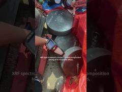 합금 20 둥근 막 UNS N08020 W.Nr.2.4660 니켈 합금 둥근 막 ASTM B473