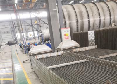 Chine Consommation basse d'énergie noire d'échangeur de chaleur de feuille d'oreiller d'eaux usées à vendre