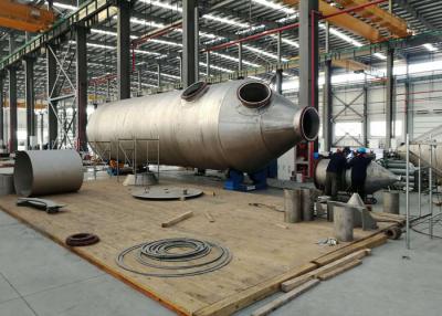 Κίνα 15000kg/h τρία εξατμιστήρας μειωμένων ταινιών επίδρασης στη χημική βιομηχανία φαρμάκων προς πώληση