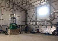 Línea de fabricación de sal de molienda y lavado Capacidad de producción de 1000 toneladas/día