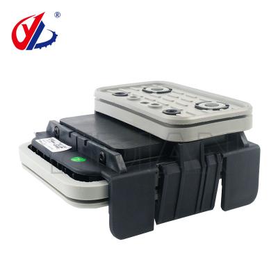 125x75x50mm Γκρι Vacuumpods CNC Vacuum Pods For Cnc Router