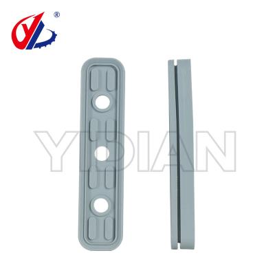 Κίνα Πάνω πλάκες αναρρόφησης για CNC Vacuum Pod 130x30x15mm Κάλυψη κουπιού αναρρόφησης κενού προς πώληση
