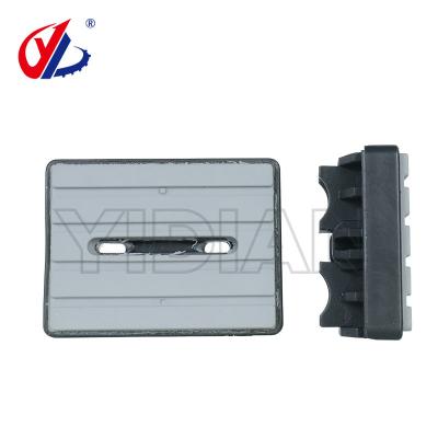 중국 IMA Edgebander Edge Banding Machine용 80*60mm 컨베이어 패드 체인 패드 판매용