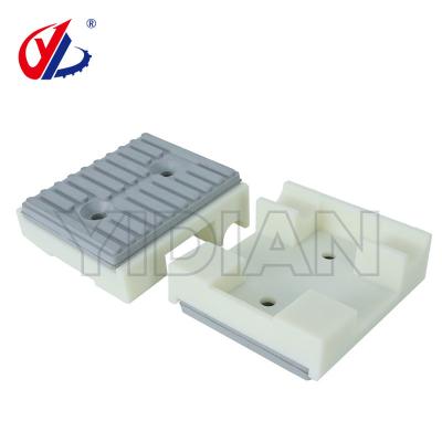 중국 목공을 위한 80X73X20mm 가장자리 밴딩 기계 예비 품목 운반 사슬 블록 판매용