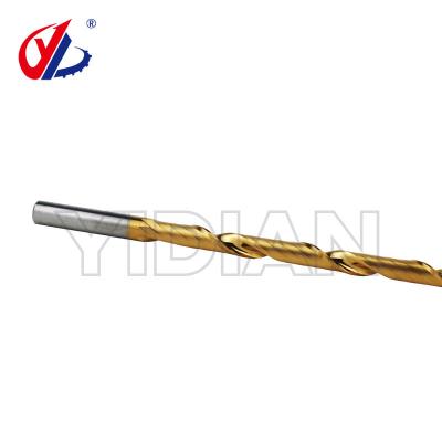 Китай Двухголовочная длинная спиральная фреза с покрытием 5A для резки твердой древесины на станках с ЧПУ продается