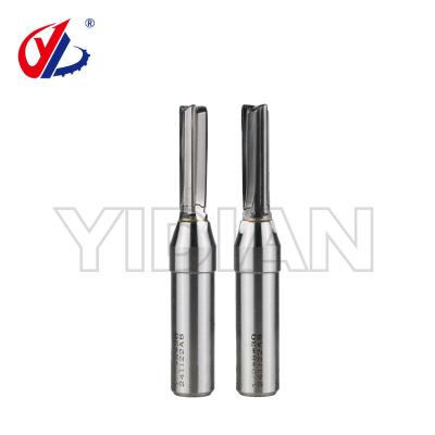 Китай CNC-маршрутизатор Биты TCT Тригранный прямой резач 1/2 дюймовый ствол 3 флейты TCT прямой маршрутизатор Бит продается