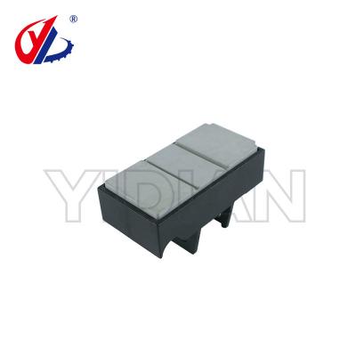 China Edgebander Chain Pad 70x37xH37.5 for SCM 29L0184850H Edgebanding Machine Spare Parts for sale
