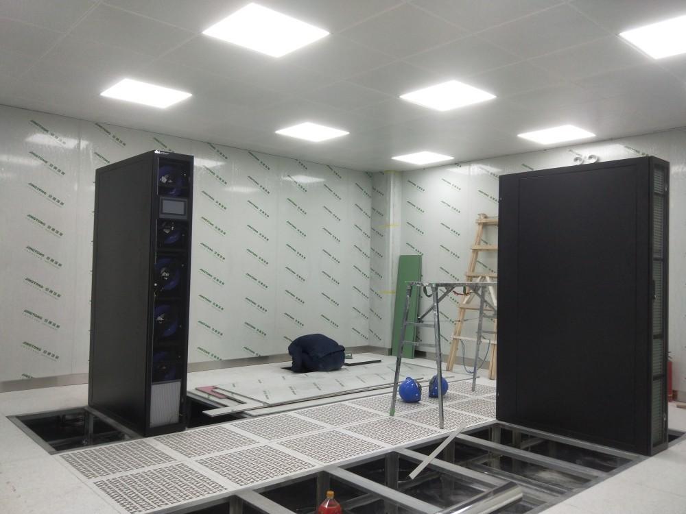 in-row precision ac for a project of Sinus-Dochi LLC -1