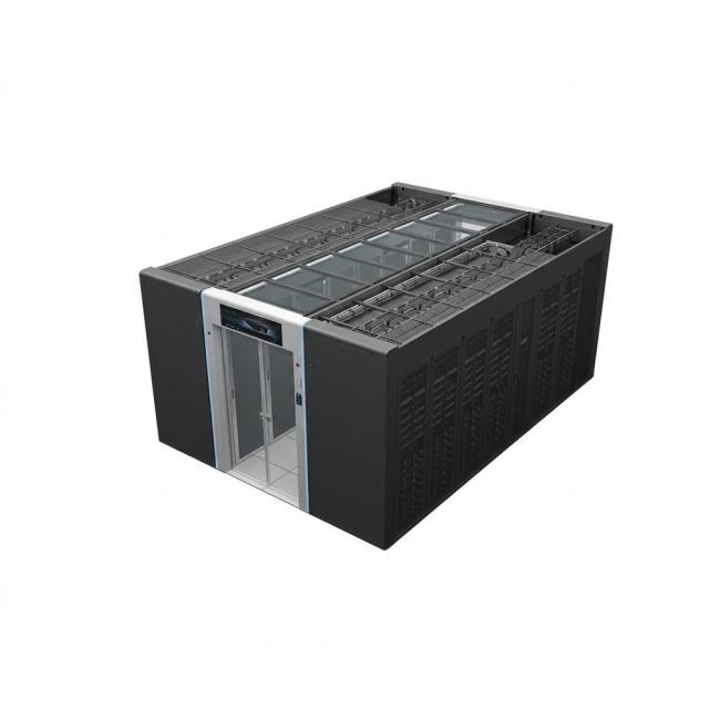 Modular Data Center Expandable Scalable Self Contained
