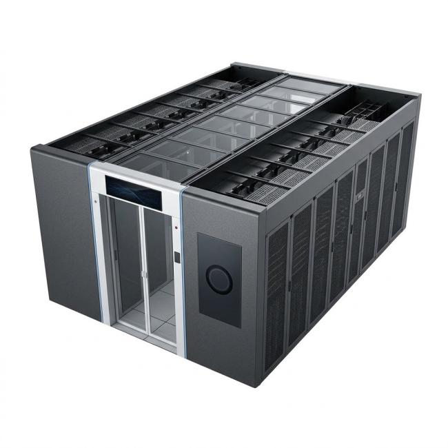 Modular Data Center Expandable Scalable Self Contained