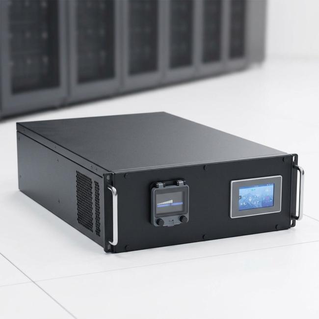 In Rack CDU Coolant Distribution Unit For Liquid Cooling Solutions