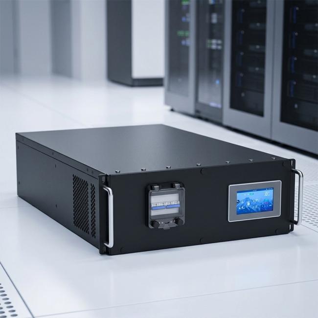 In Rack CDU Coolant Distribution Unit For Liquid Cooling Solutions
