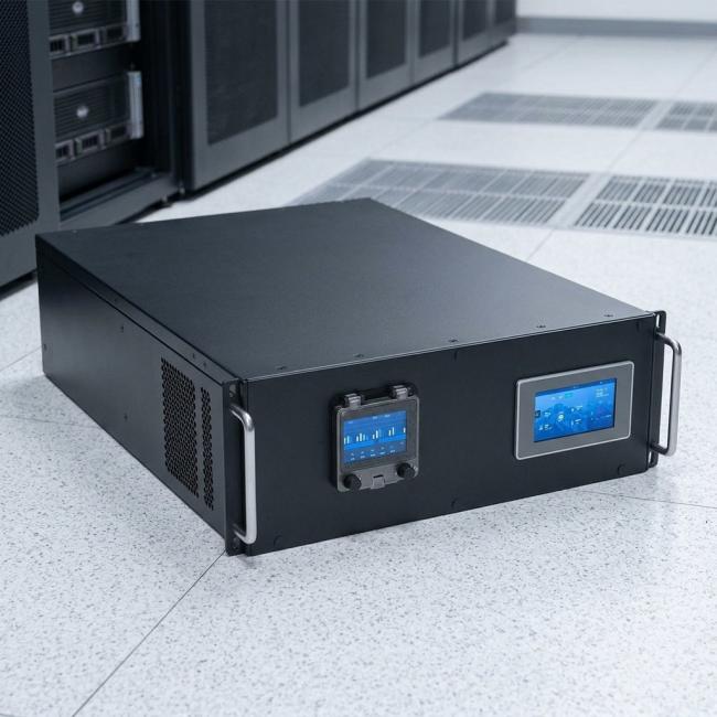 In Rack CDU Coolant Distribution Unit For Liquid Cooling Solutions