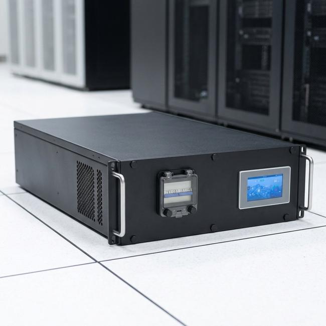 In Rack CDU Coolant Distribution Unit For Liquid Cooling Solutions