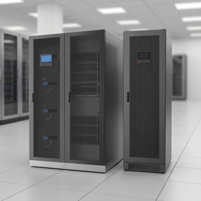 100kVA Modular UPS Units