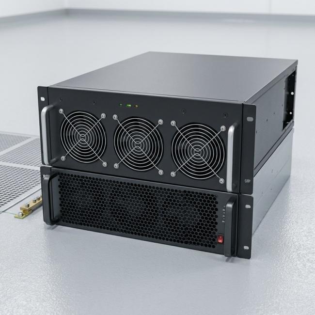 Intelligent UPS Monitoring System