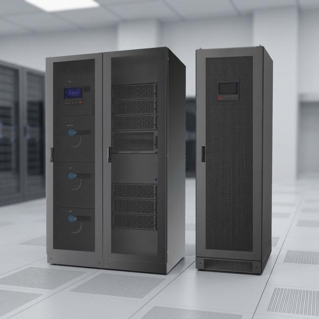 100kVA Modular UPS Units
