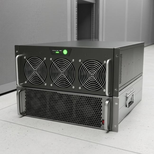 Intelligent UPS Monitoring System