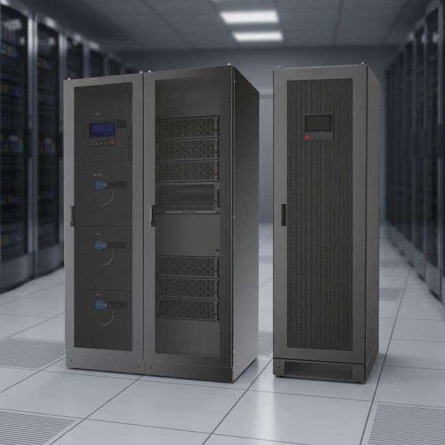 100kVA Modular UPS Units