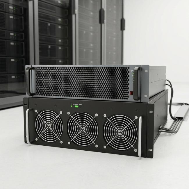 Intelligent UPS Monitoring System