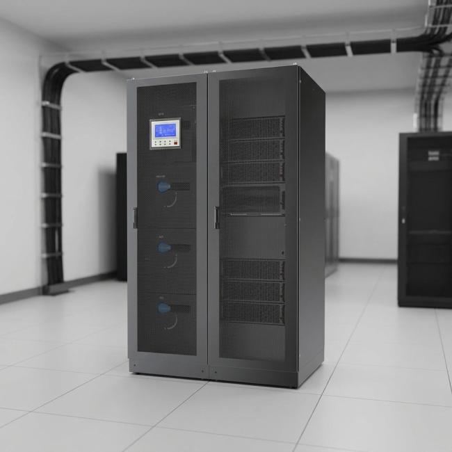 100kVA Modular UPS Units