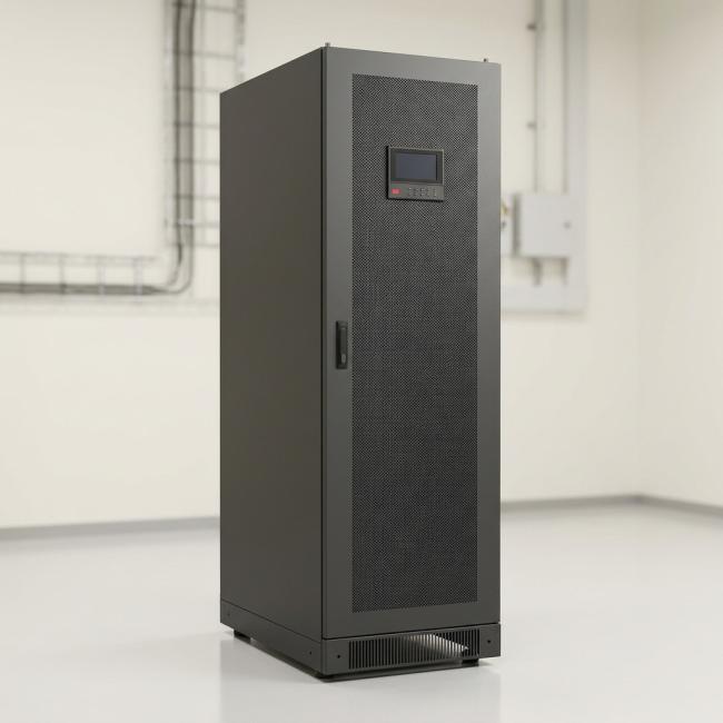 Intelligent UPS Monitoring System