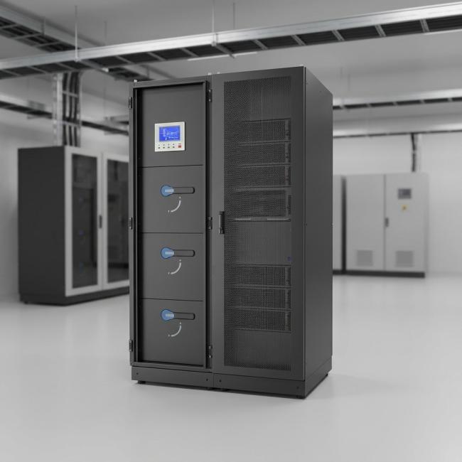 100kVA Modular UPS Units