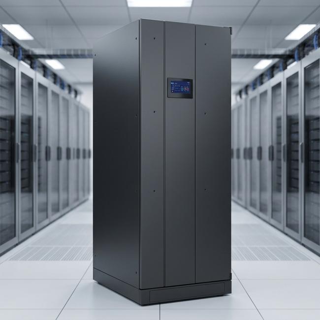 Chilled-Water Precision Air Conditioner for Data Center Cooling