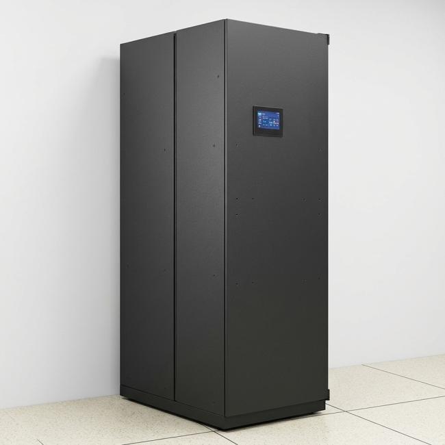 Chilled-Water Precision Air Conditioner Monitoring Interface