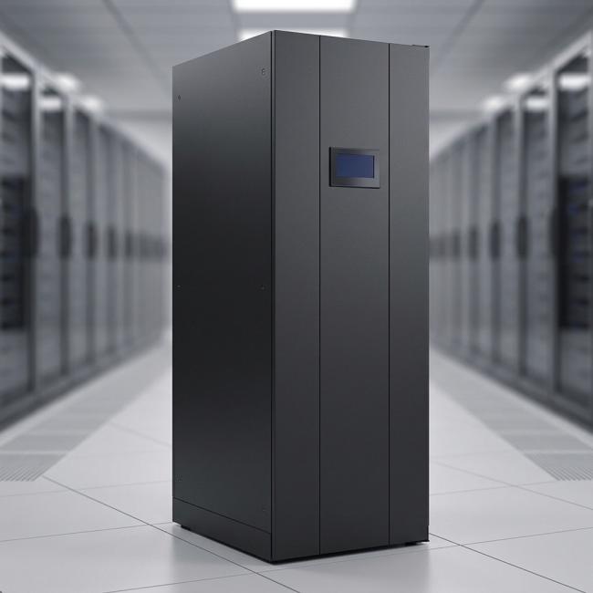 Chilled-Water Precision Air Conditioner for Data Center Cooling