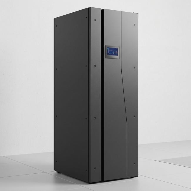 Chilled-Water Precision Air Conditioner Monitoring Interface