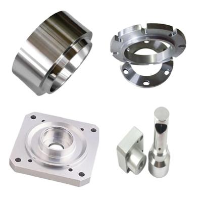 Process CNC Precision Turning and Milling Custom Made Precision Metal Fitting