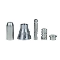 Quality CNC Aluminium OEM Auto Parts with Tolerance of 0.01- /-0.005mm and Machining Service for sale